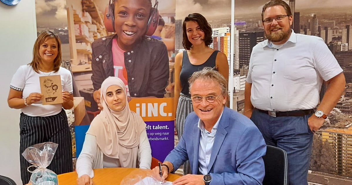 JINC en Stichting Humanitas zijn… | Stichting Humanitas