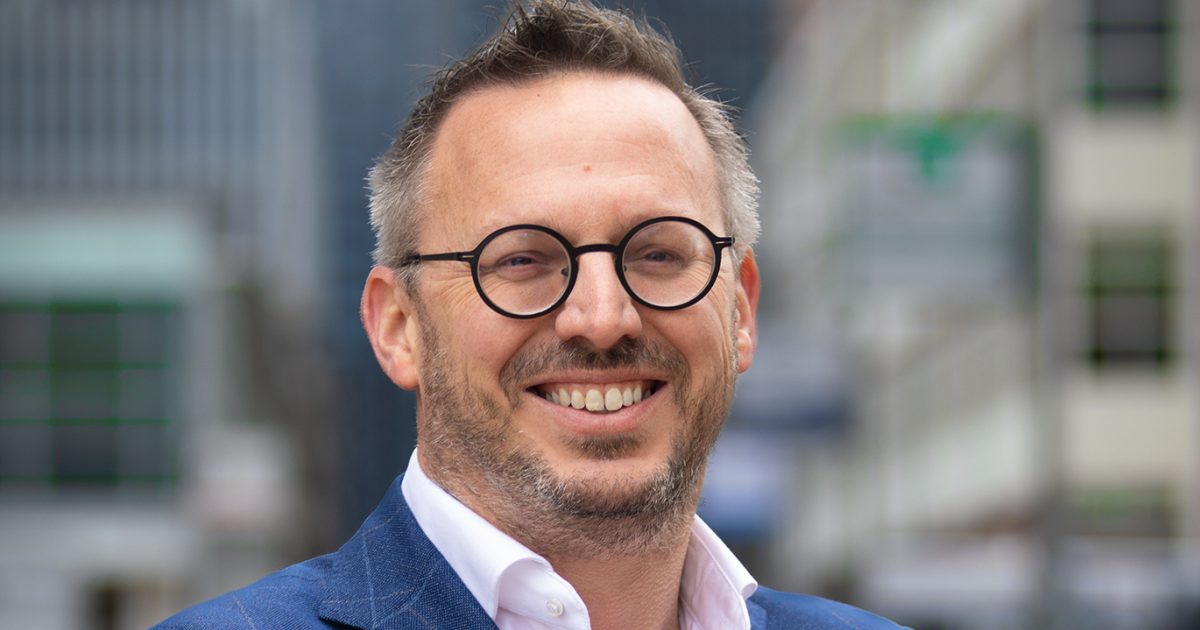 Peter van Houwelingen benoemd als Directeur… | Stichting Humanitas