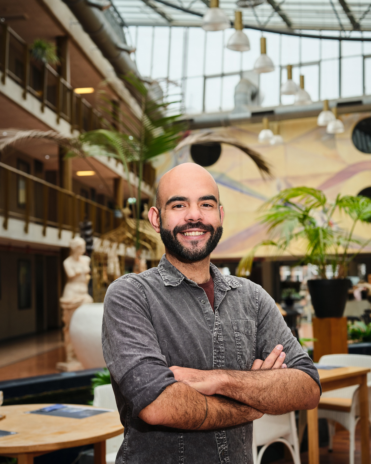 Ed Laclé | Stichting Humanitas